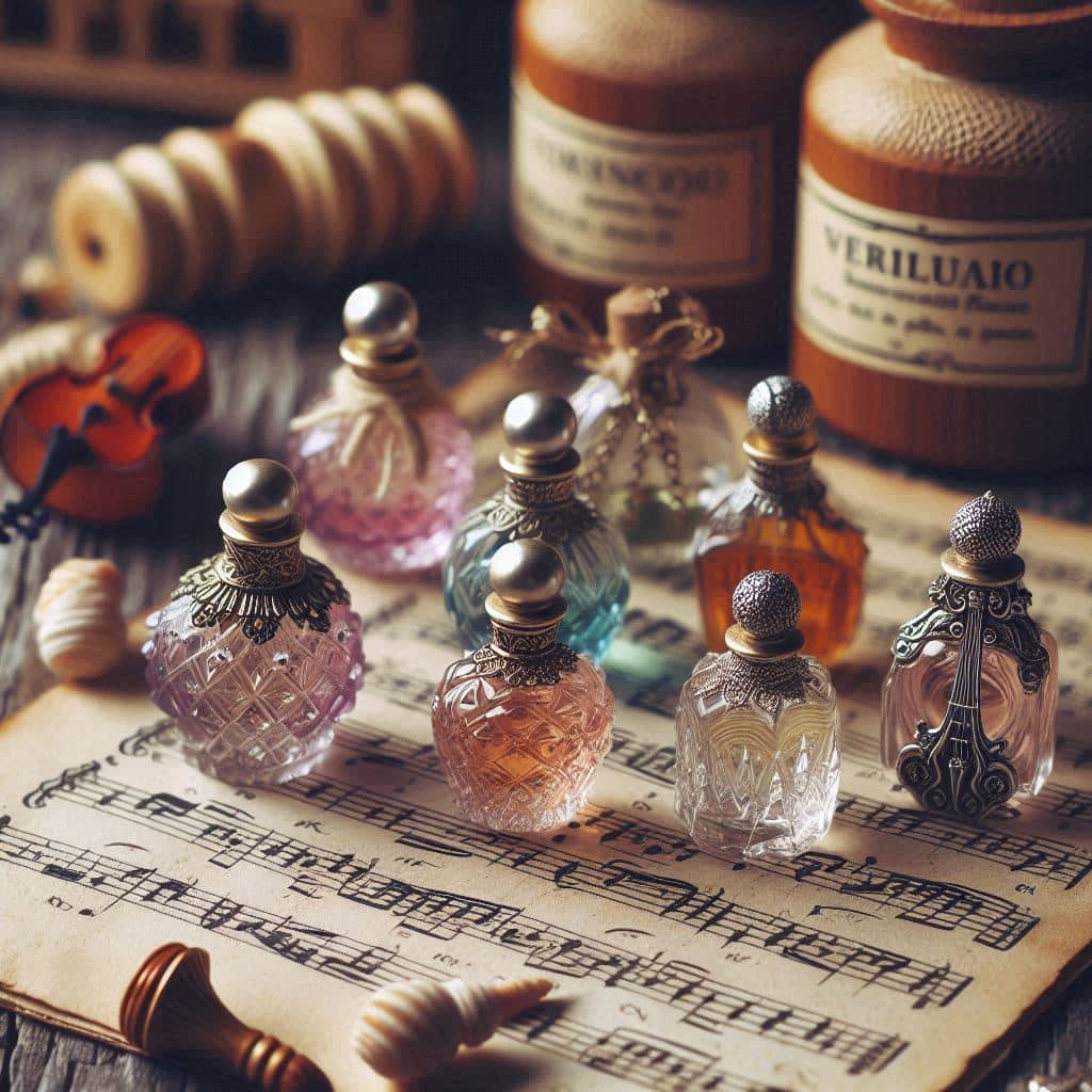 Mini Parfum : L’élégance à portée de main à petit prix - Parfum Vanille